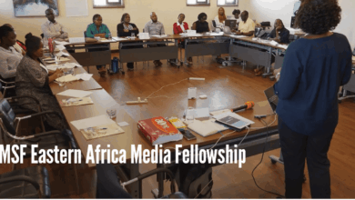 Applications are now open for the Mulago Foundation Henry Arnhold Fellowship (unrestricted $100K ...