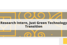 Africa Policy Research Institute is hiring a Research Intern, Just ...