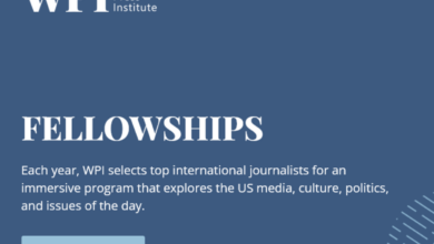 Applications are now open for the Mulago Foundation Henry Arnhold Fellowship (unrestricted $100K ...