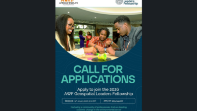 Applications are now open for the Mulago Foundation Henry Arnhold Fellowship (unrestricted $100K ...