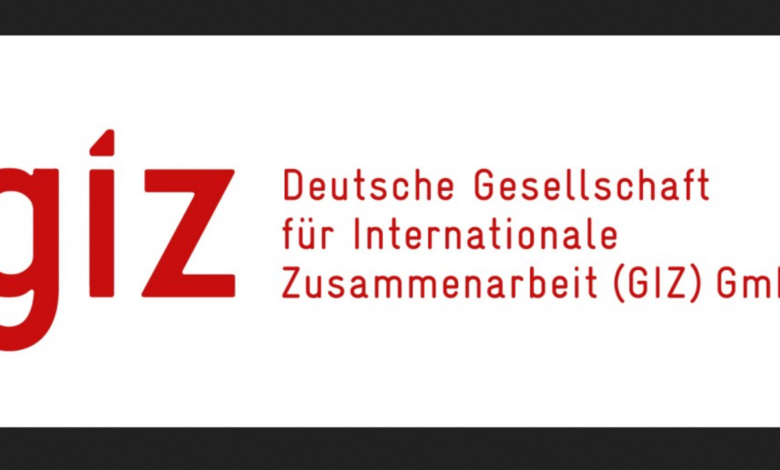 Exciting Paid GIZ Internship Opportunity: Apply Now to be an Intern in ...