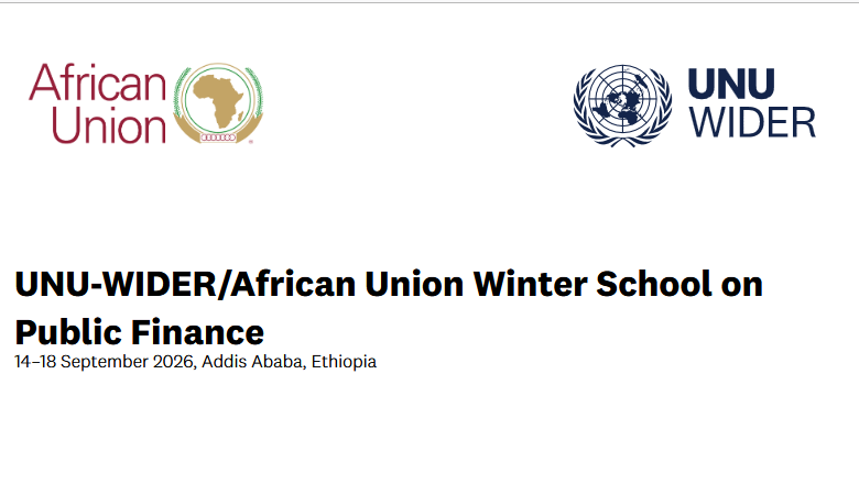 Exciting Fully funded opportunity to Ethiopia: Apply now for the UNU ...